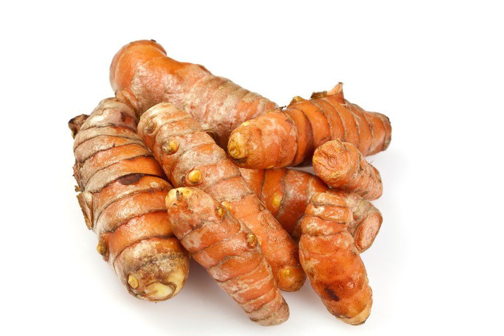 Cúrcuma fresca 500 g. - El Granero Chile